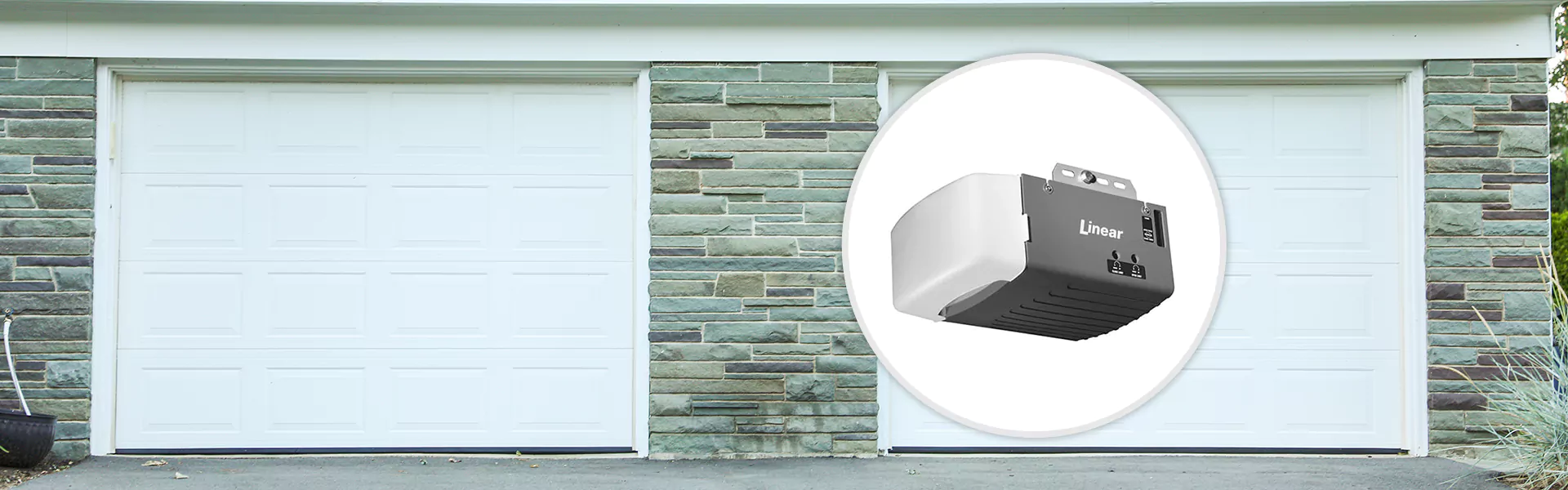 Linear Garage Door Repairs Oshawa, ON | Linear Garage Door Operator Repair